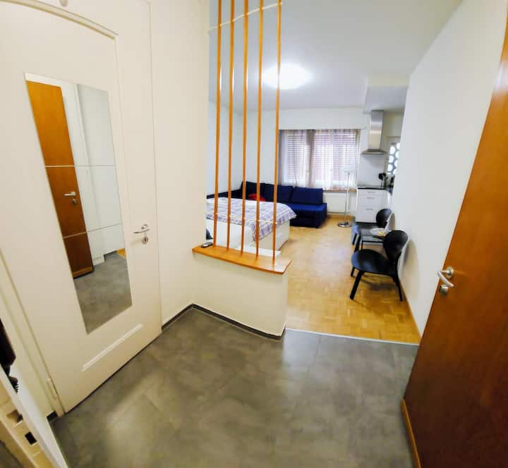 Hsh - Cozy Studio In A Calm Neighborhood -Fl28g2mr - Bern