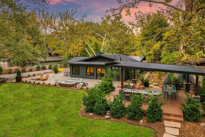 Accidentally Creekside - Sedona, AZ