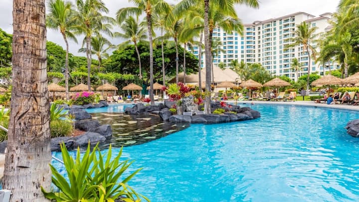 Ko Olina Beach - 2 Bedroom Condo - Kapolei