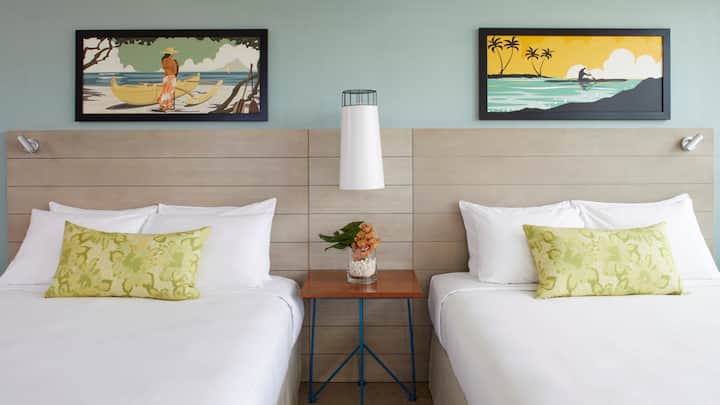 Perfect Spot For Unwinding! 3 Comfortable Untis - Honolulu, HI