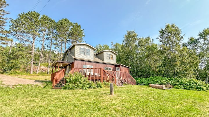 Thorson's Cottage On Lake Superior - Finland, MN