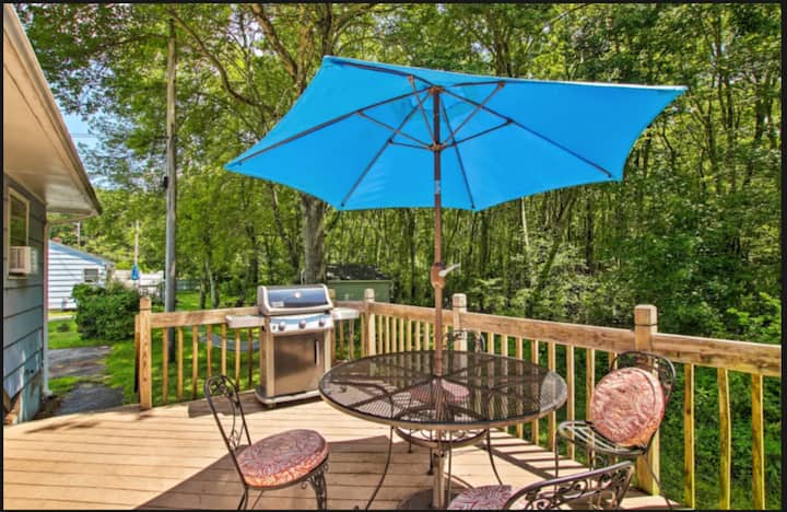 Amazing 2 Bedroom Beach House - Rhode Island
