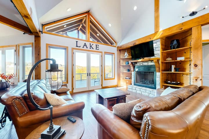 5br Lovely Home Near Table Rock Lake - Dogs Ok - Branson, MO