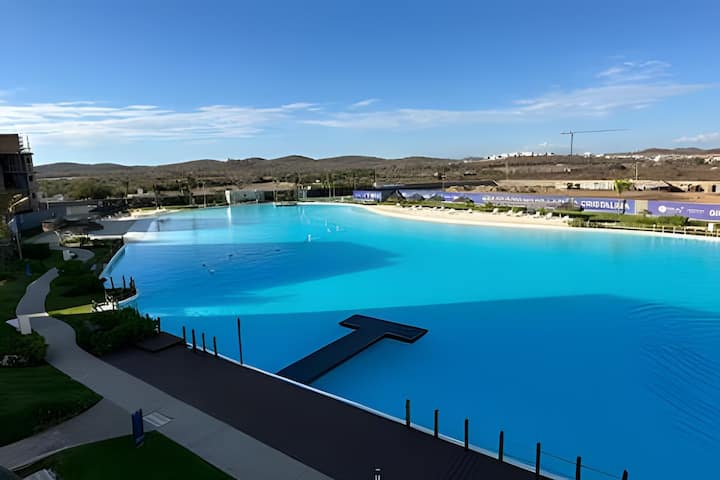Lujo En Crystal Lagoons: Paraíso Para La Familia. - Mazatlán