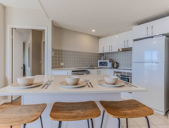 The Pool Resort Kingscliff - 1 Bdr Spa Suite 7326 - Kingscliff