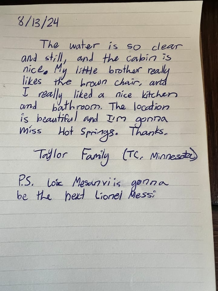 Cozy Pet-friendly Retreat In Hot Springs - Hot Springs, SD