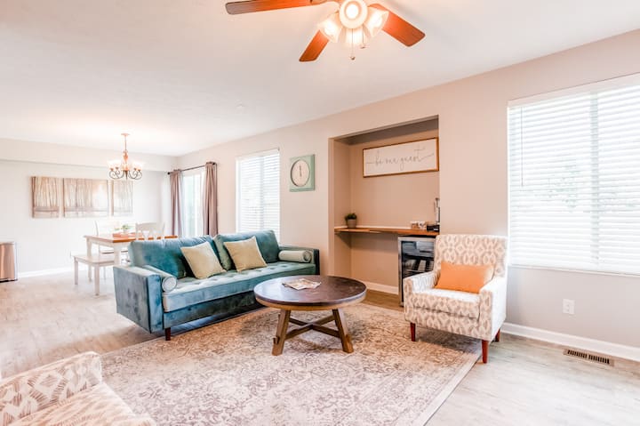 Quiet 3bed By Liberty Hospital, West Chester, Voa - Mason, OH