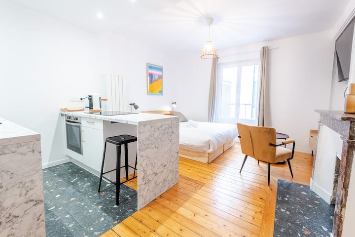 Le Petit Amandier - Tours - Tours