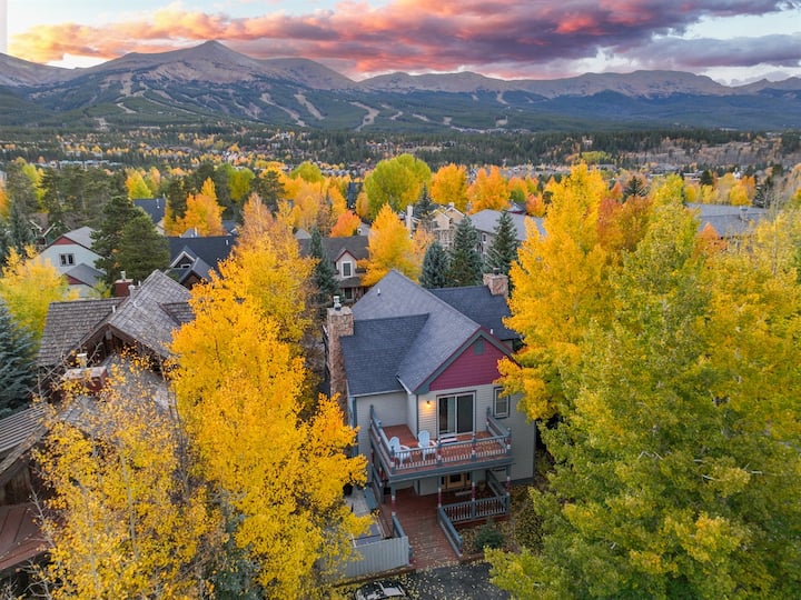 Downtown, Walk To Main, 1 Mile To Ski Resort - Breckenridge, CO