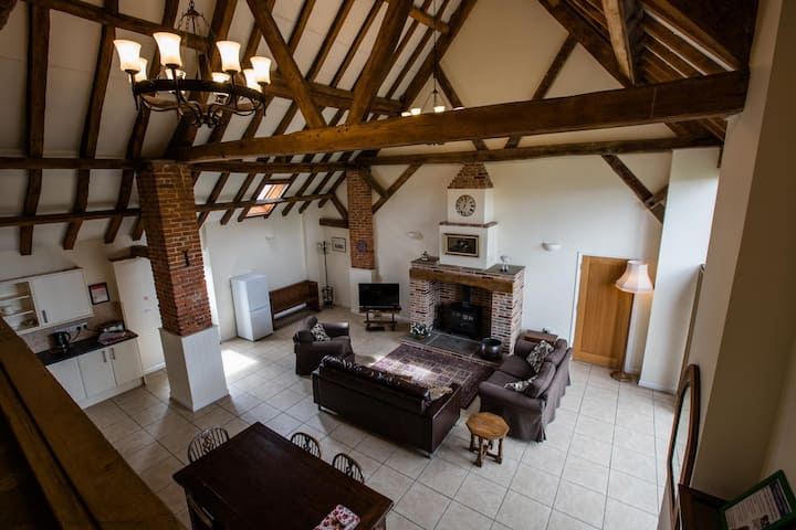 The Hayloft - Selby