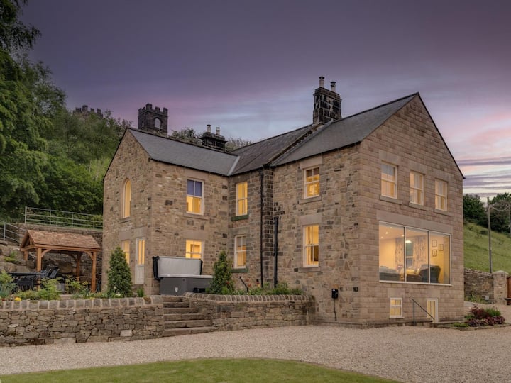 7 Bed In Matlock (Oc-89448) - Bakewell