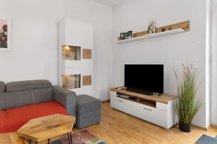Ferienwohnung Glück Auf - Zwickau