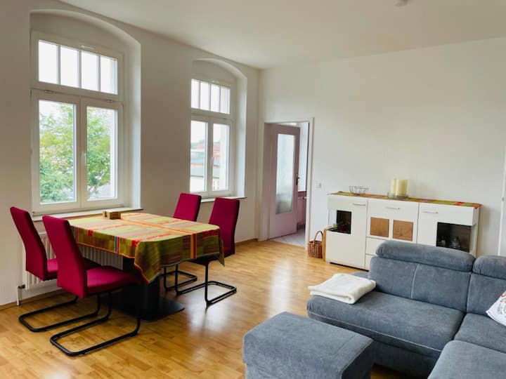 Ferienwohnung Glück Auf - Zwickau