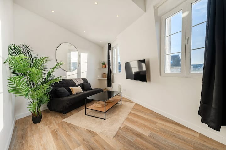 Le Petit Saint Martin - Duplex - Cœur De Ville - Soissons