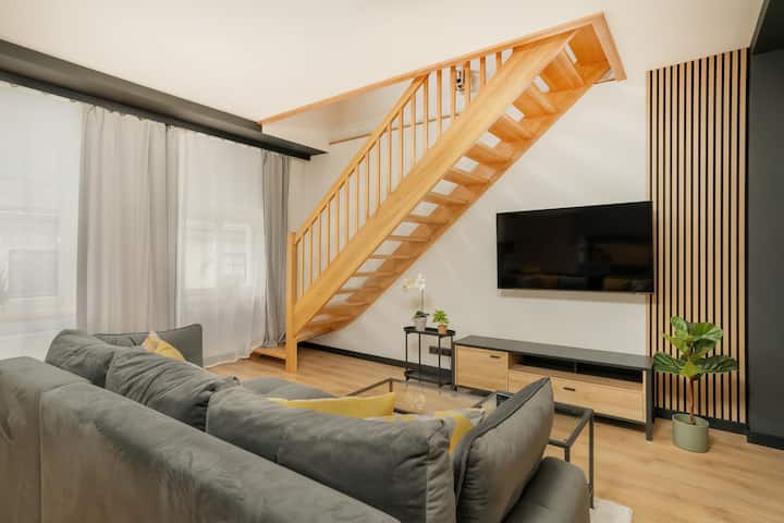 Komeda Apartment For Families | Old Town - Poznań