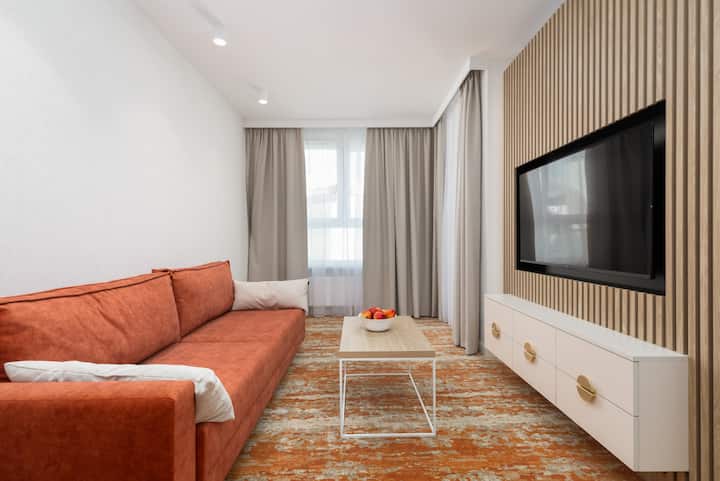 Bel Mare F302 | Stylish Apartment | Parking - Międzyzdroje