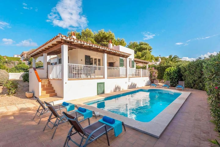Villa Binilisa - Binibeca