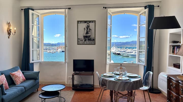 Le Majestic - Loft Vue D’exception Port St-tropez - Saint-Tropez