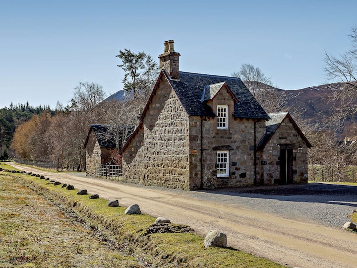 1 Bed In Alness (Ca015) - Alladale Wilderness Reserve