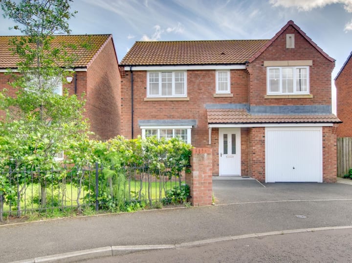 4 Bed In Seahouses (Oc-73924) - Seahouses