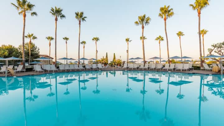 Newport Coast Villas - 2 Bedroom Villa - Newport Beach, CA