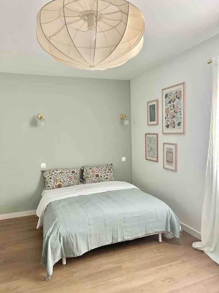 M33 *Marquer* Superbe Studio éLégant Centre Ville - Gaillard