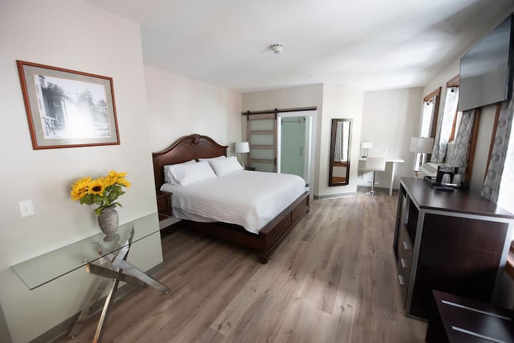 The Y On Broadway Hotel And Spa - Jim Thorpe, PA