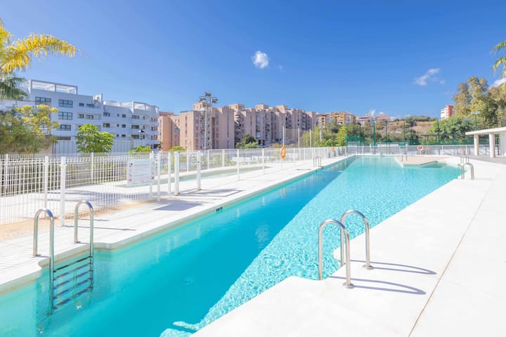 Apartment Wellingtonia I - Estepona