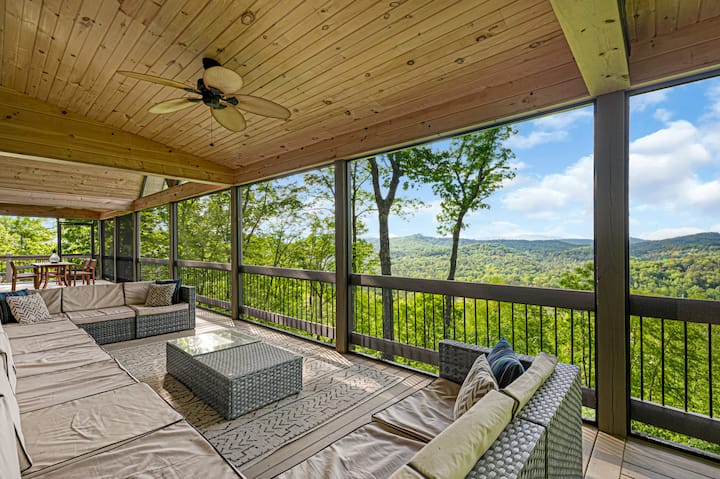 Happy Hour Heights Blue Ridge, Ga - Blue Ridge, GA