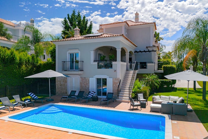 Villa Simone - Quarteira