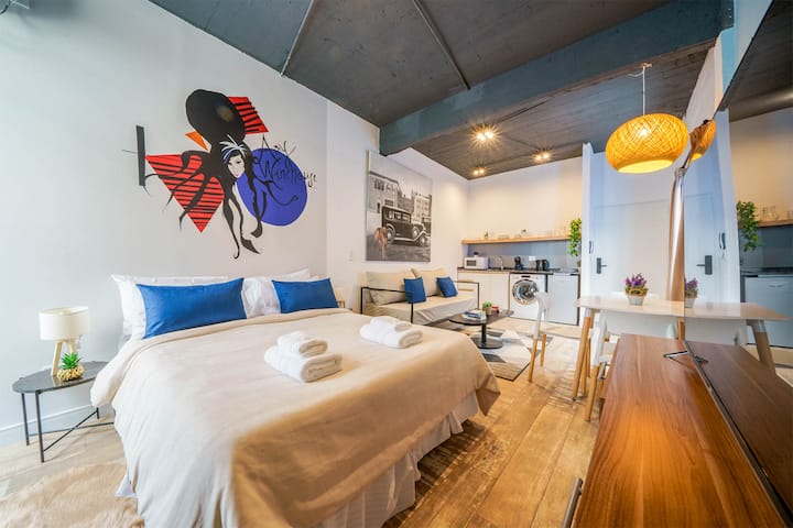 Fliphaus + Chic Haus G - Lux Loft Palermo Chico - Buenos Aires