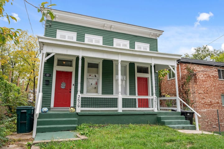 Stylish, Modern Gem In The Hills - Cincinnati, OH
