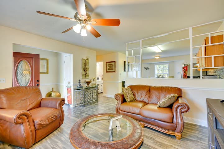 Central High Point Home < 1 Mi To Downtown! - High Point, NC