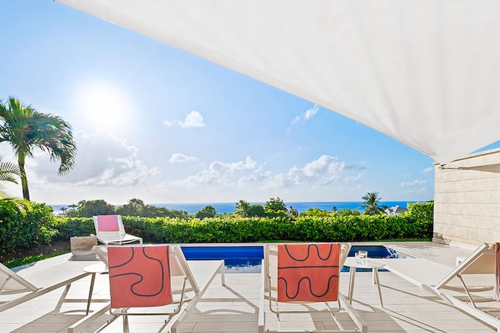 Incredible Villa, Beach Club Access-whitehaven2bed - Barbados