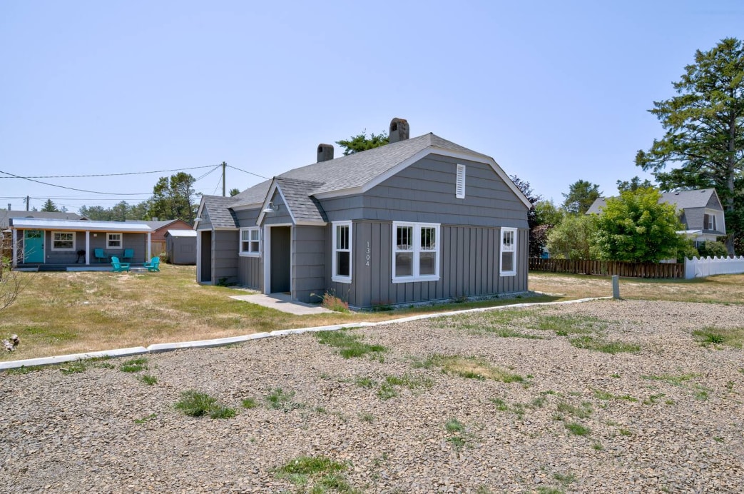 À pied de la plage et de la ville, barbecue, Bungalows123 - Bungalows à ...