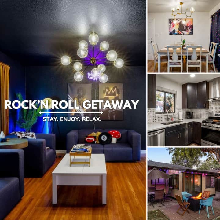 Insta-worthy 5br Home I Pet Friendly I Firepit - Denver, CO