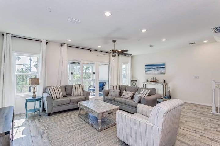 Ev Charger | Bikes | Private Beach Club | Pools - Perdido Key, FL