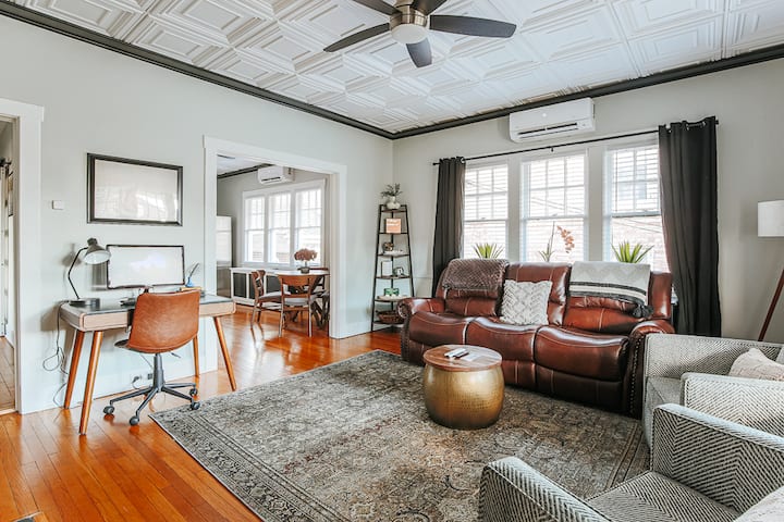 Appartement-the Overlook-salle De Bain Privée - Staunton, VA