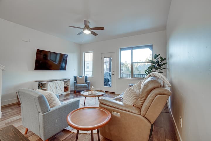 Mccall Vacation Rental W/ Private Balcony & Grill! - McCall, ID