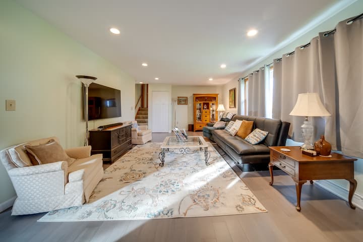Cozy Ripley Apartment - 21 Mi To Downtown Erie! - North East, PA