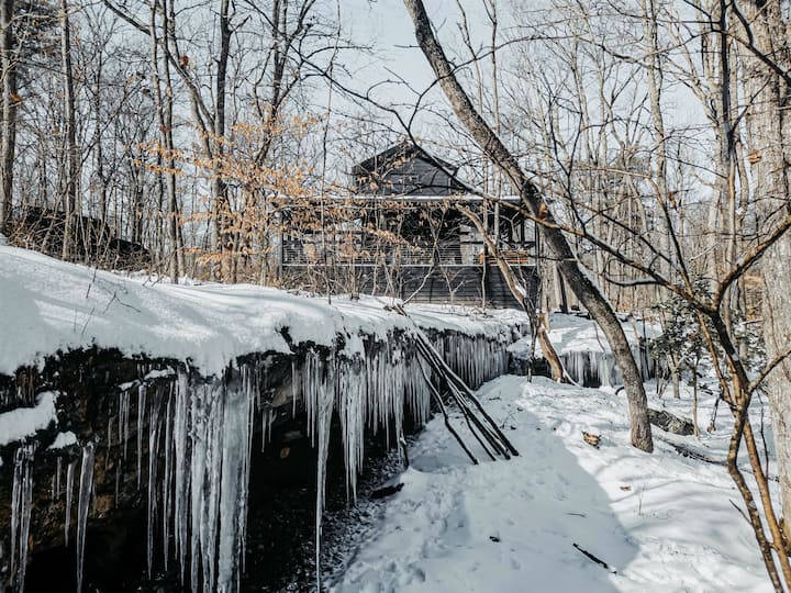 Sleep Hollow At The Retreat At Sunset Bluff - Monteagle, TN