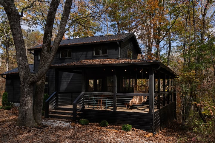 Sleepy Hollow At The Retreat At Sunset Bluff - Monteagle, TN