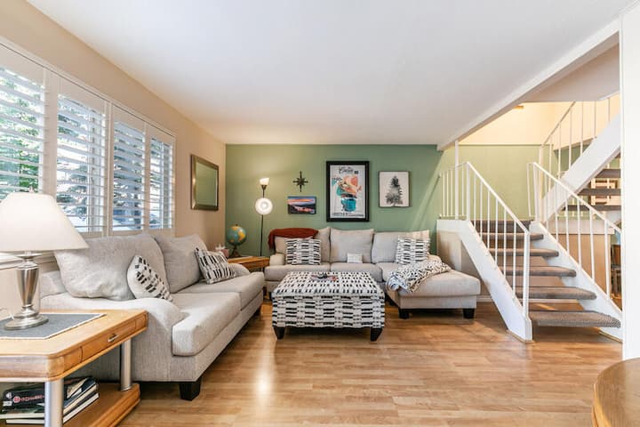 Walk To Beach, Hoa Amenities - 3 Bears, Tahoe City - Tahoe City, CA