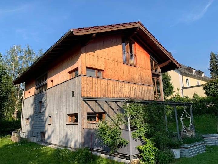 Ferienhaus Haslberger (245459) - Taching am See
