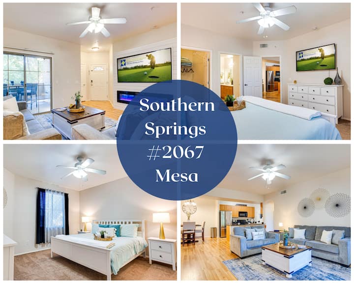 Mesa Para Ti! Heated Pools, Garage And More! - Mesa, AZ
