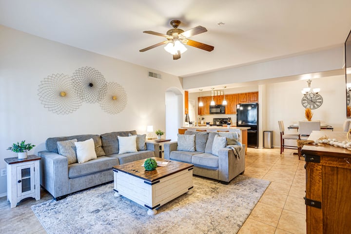 Mesa Magnifique! Dog Friendly, Heated Pools - Apache Junction