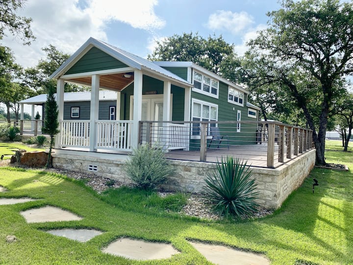 Resort At Fredericksburg Unit 4 - Fredericksburg, TX