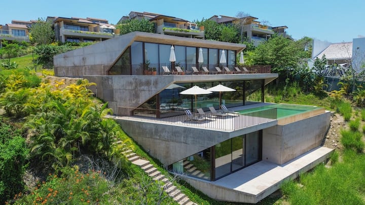 Casa Morgandez In Iyari By Mita Residential - Punta Mita