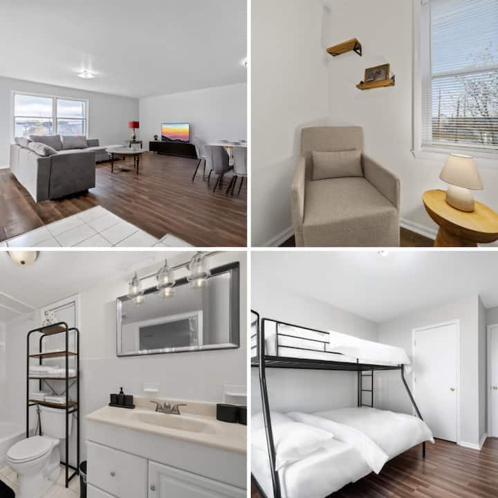 Urbannest Xl 2: Sleeps 13+ - Jersey City, NJ