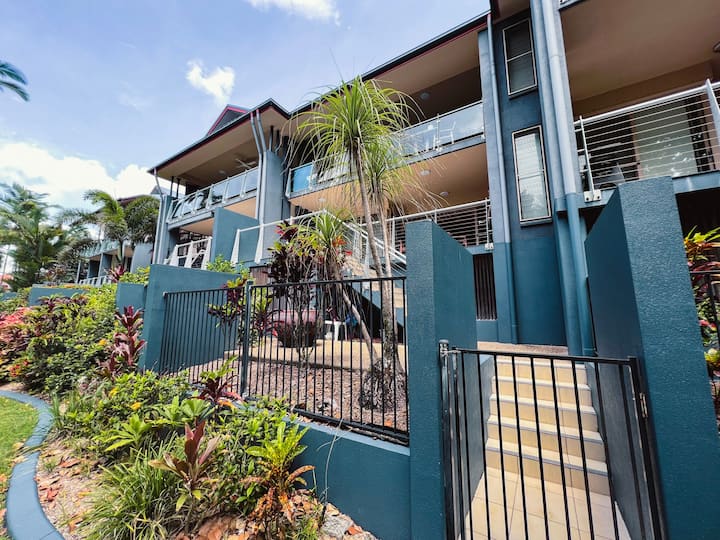 Bha 4-  Beachfront Bliss ! - 2 Bed - Mission Beach